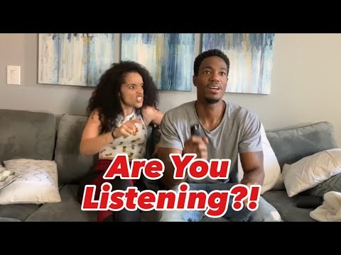 Are You Listening?!