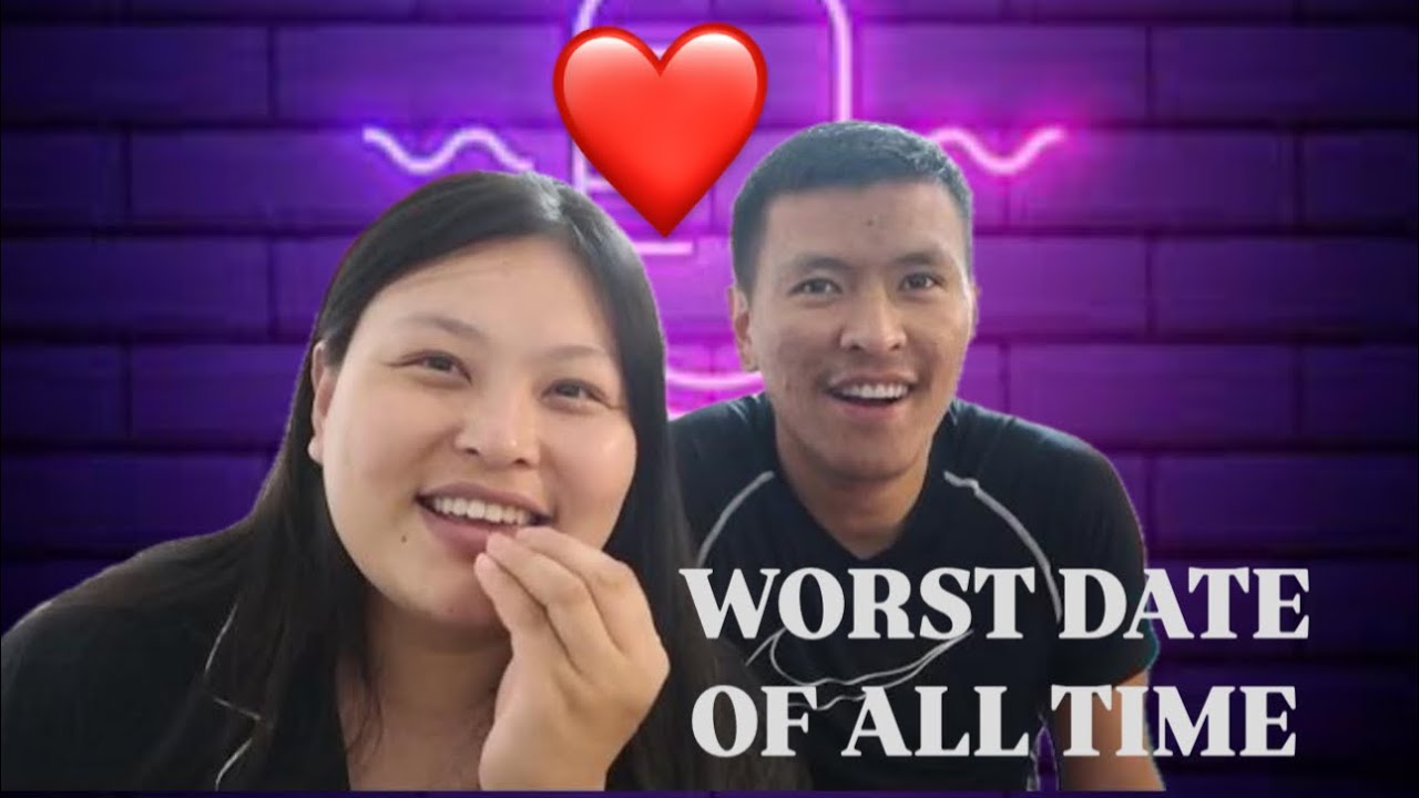 Reacting to our first date 🤣 | Story time - YouTube