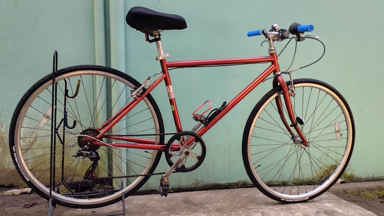 Overhaul Road Bike Repair! - YouTube