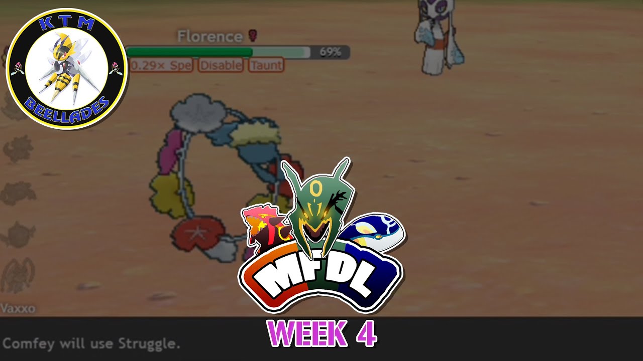 UNCOMFEYTABLE STRUGGLE! - MFDL Season 4 Week 4 - YouTube