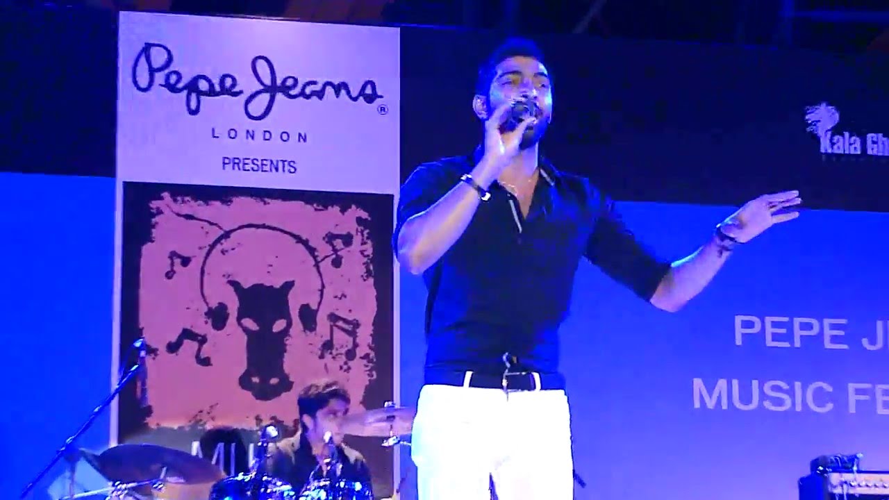 Johaan Live kalaghoda Music Fest '16. - YouTube