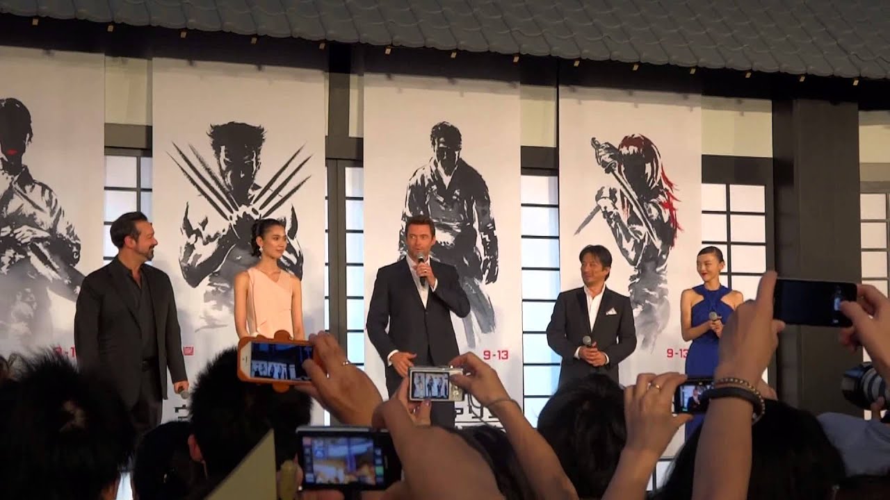 Wolverine Japan Premium - YouTube