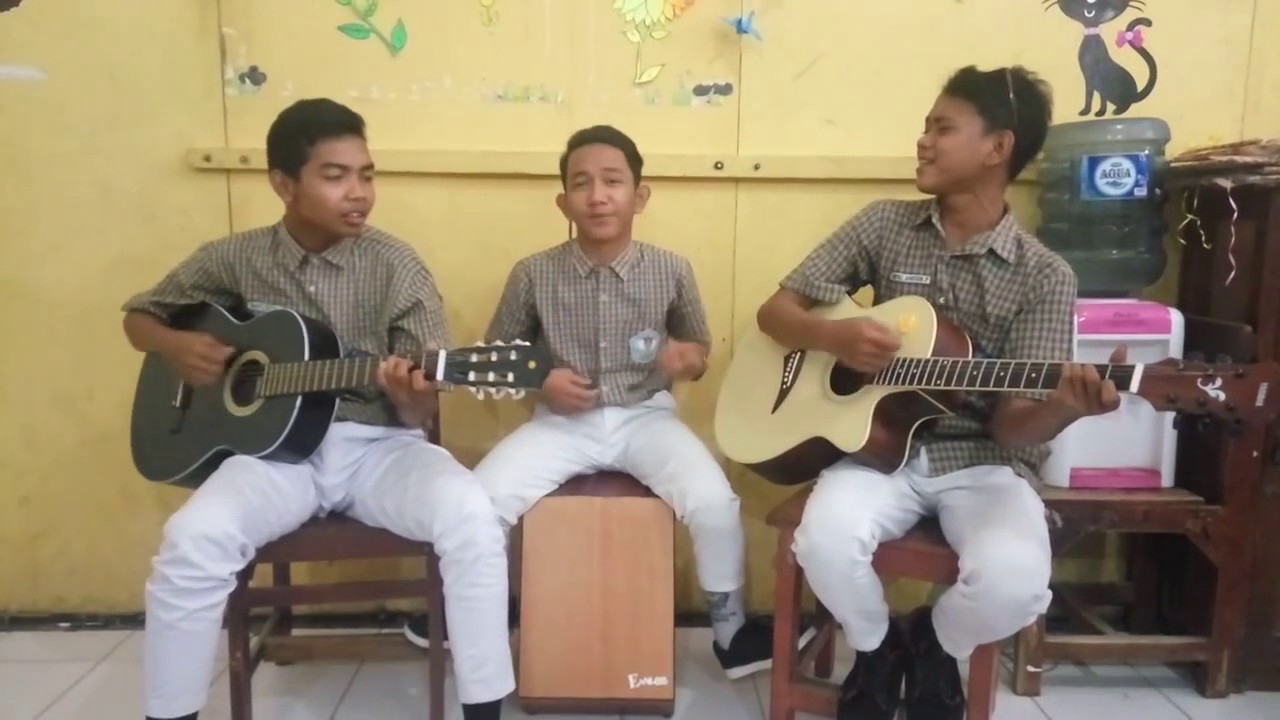 SMP EMPU TANTULAR ~ SUKETEKI - YouTube