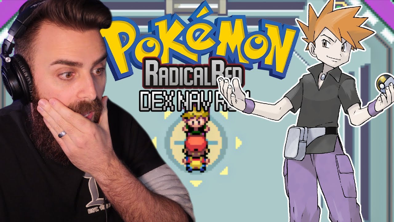 Where It All ENDS!!! | Pokemon Radical Red DexNav Run [23] - YouTube
