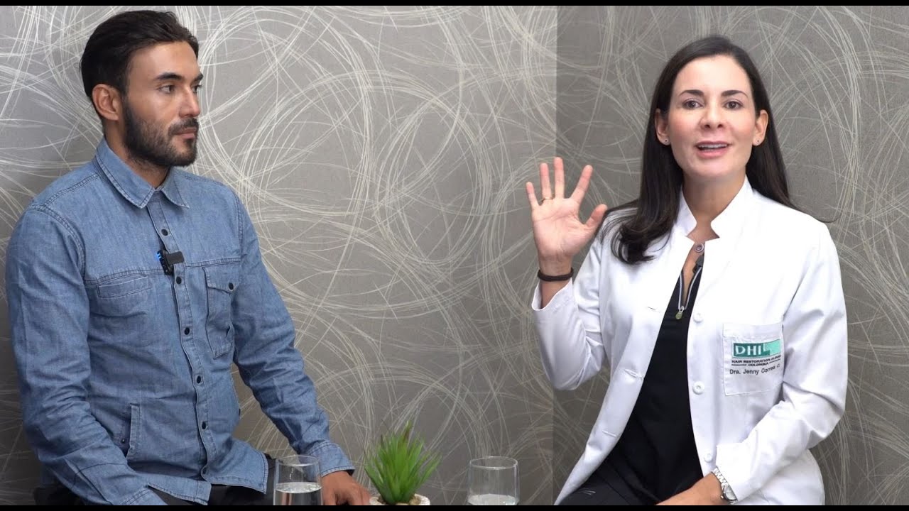 1 capitulo - Tu cabello, tu historia Diego Escandón - YouTube