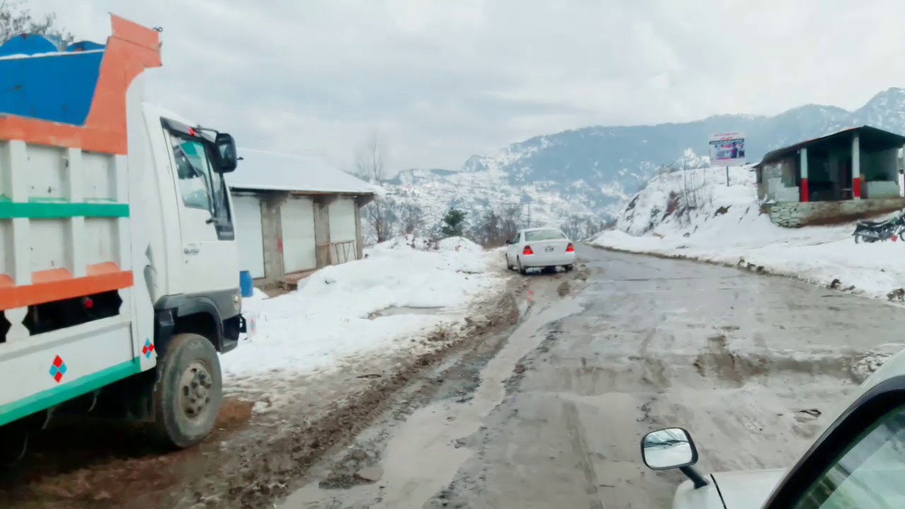 Beauty of shangla - YouTube