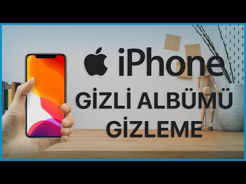 iPhone’da Gizli Fotoğraf Albümü Nasıl Tamamen Gizlenir