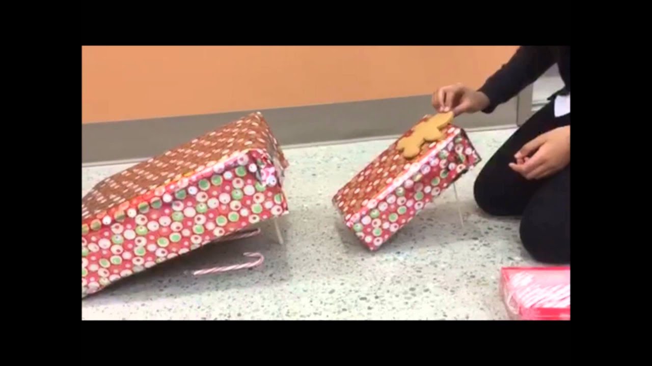 Gingerbread Man Trap Documentation - JAHAM - YouTube