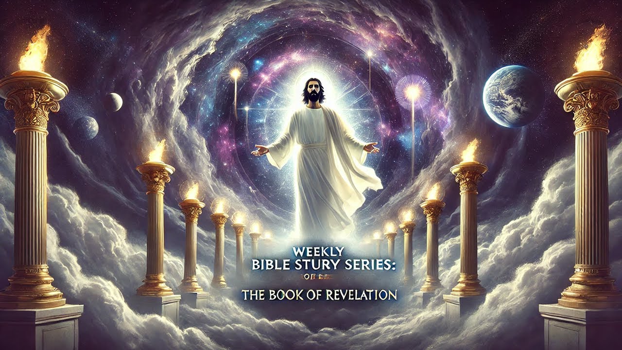 Revelation bible study - Chapter 10 & 11- Clearspring Church 17/12/24 ...