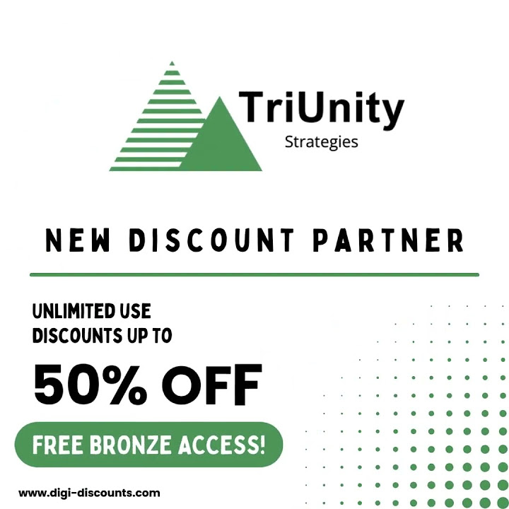 Welcoming TriUnity Strategies! - YouTube