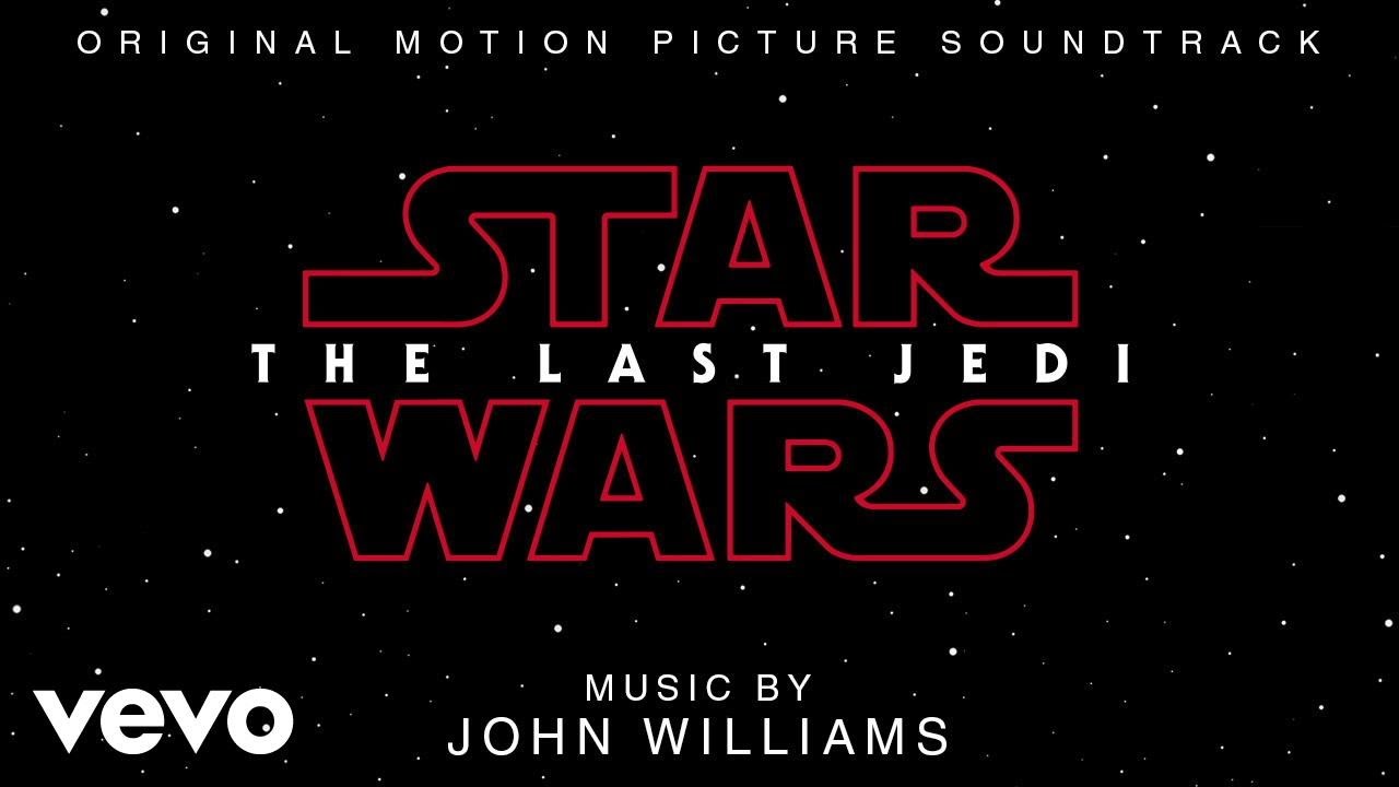 John Williams - The Sacred Jedi Texts (From "Star Wars: The Last Jedi ...