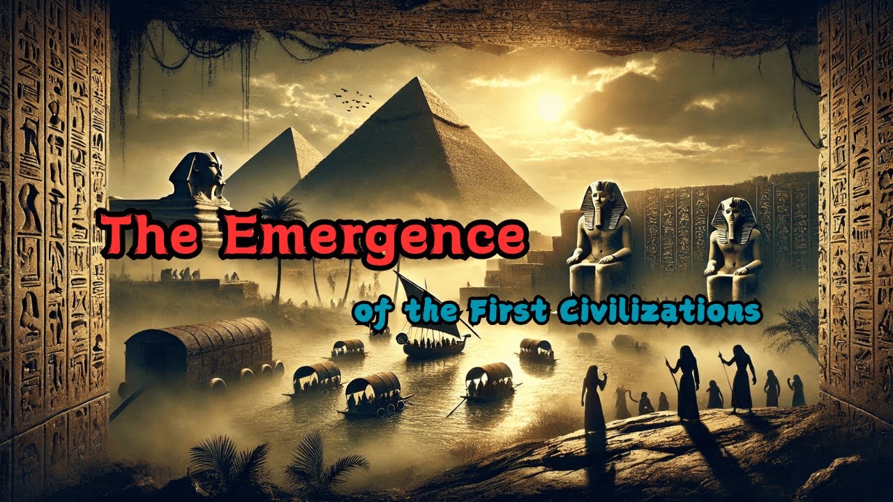 The Emergence of the First Civilizations - YouTube