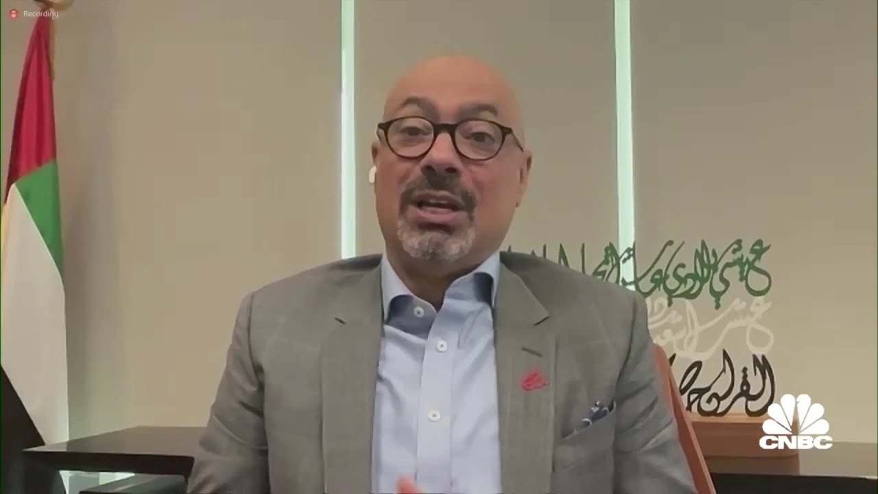 E& CEO: Careem is absolutely the right fit for us - YouTube
