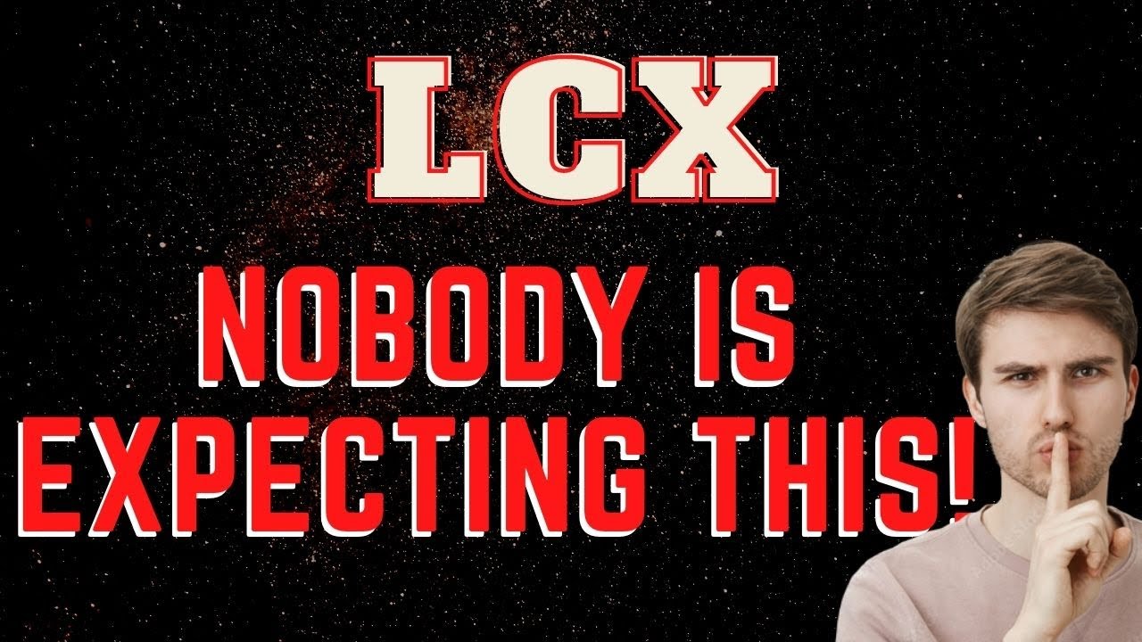 👀🕵️‍♂️ LCX Coin Technical Analysis And Predictions lcx coin price lcx ...