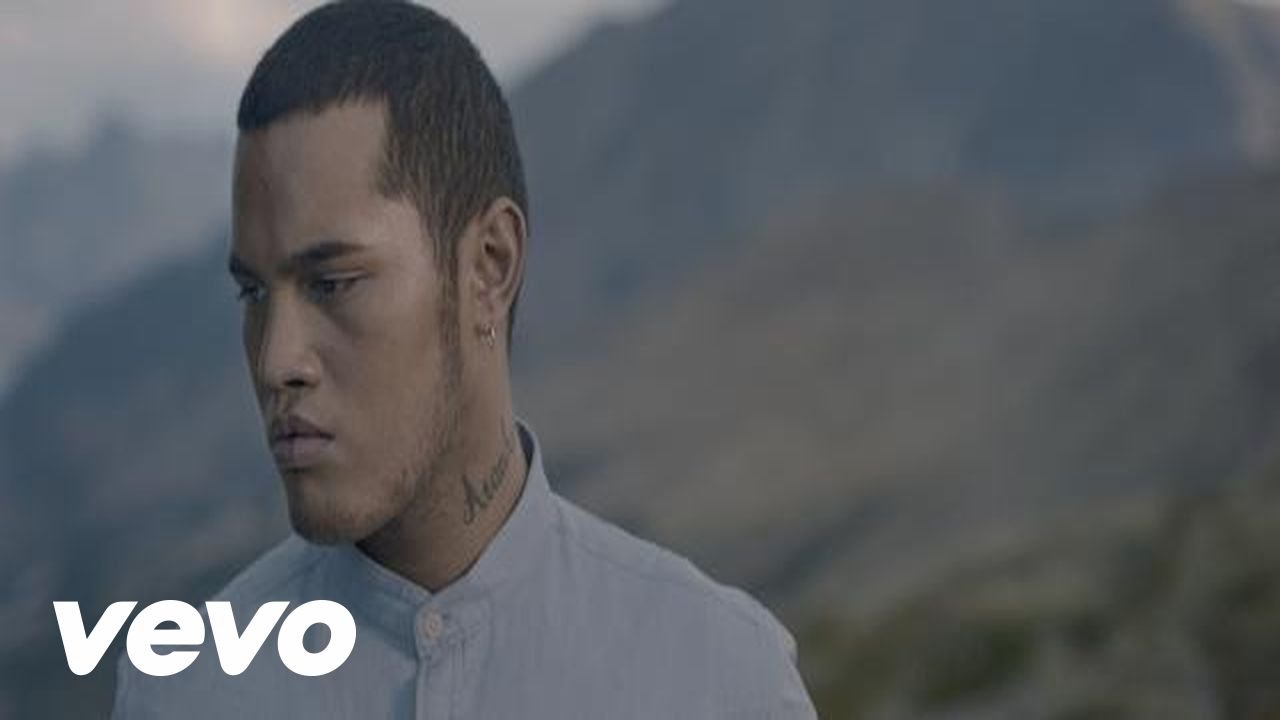 Stan Walker - Music Won't Break Your Heart - YouTube