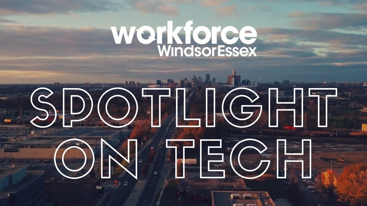 Spotlight On Tech (Teaser) - YouTube
