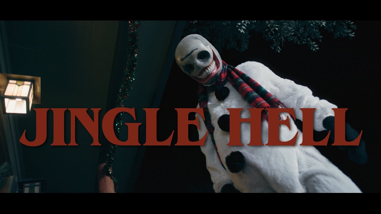 JINGLE HELL (2023) | Horror | Short Film - YouTube