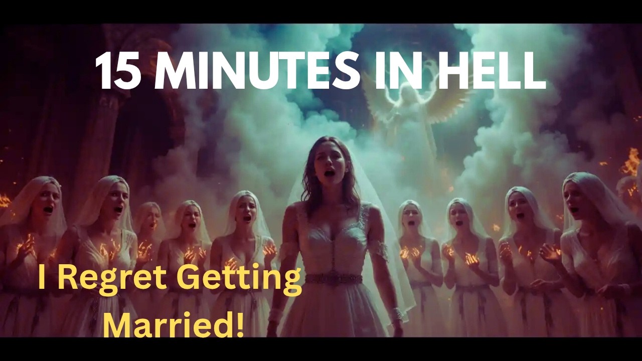 15 Minutes in Hell Made Me Regret Ever Getting Married – True Christian ...
