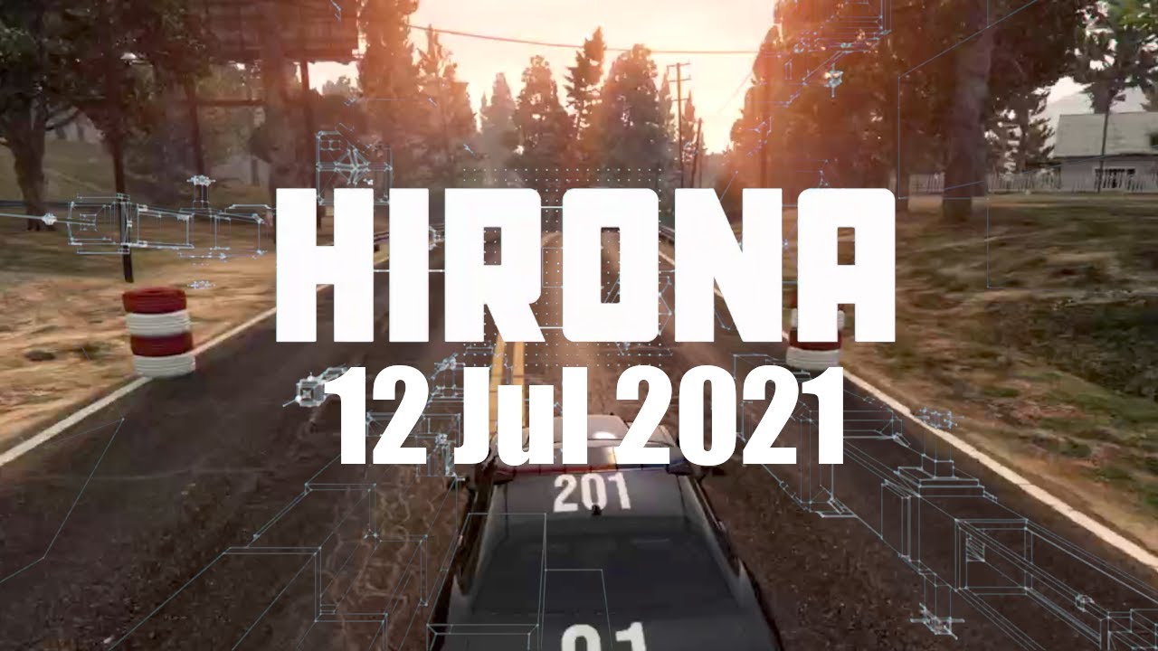 VOD (12 Jul 2021) Trooper Copper | GTA 5 RP NoPixel 3.0 - YouTube