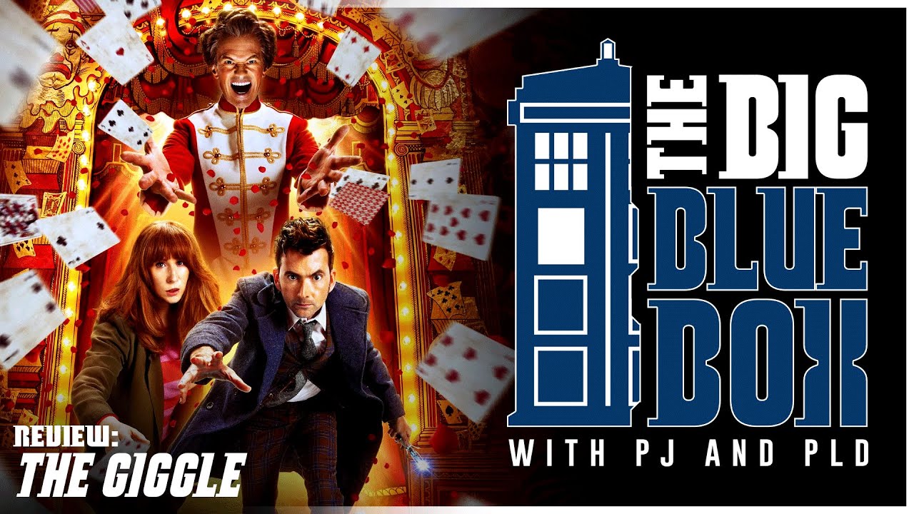 Doctor Who 60th Anniversary Special - The Giggle Full Review | The Big ...