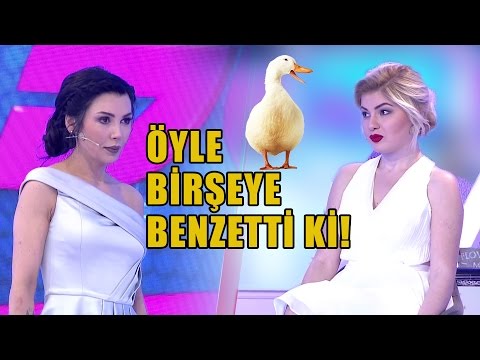 Deniz, Damla'yı Bakın Neye Benzetti!
