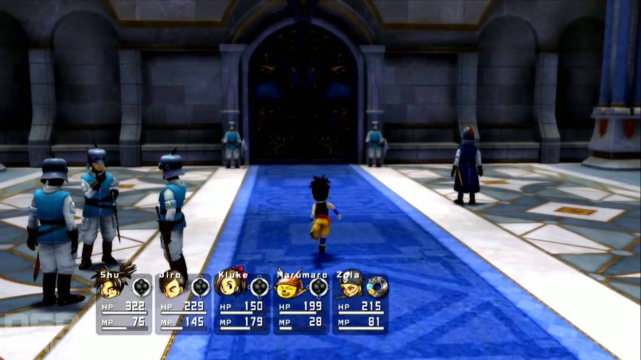 Blue Dragon playthrough pt60 - YouTube