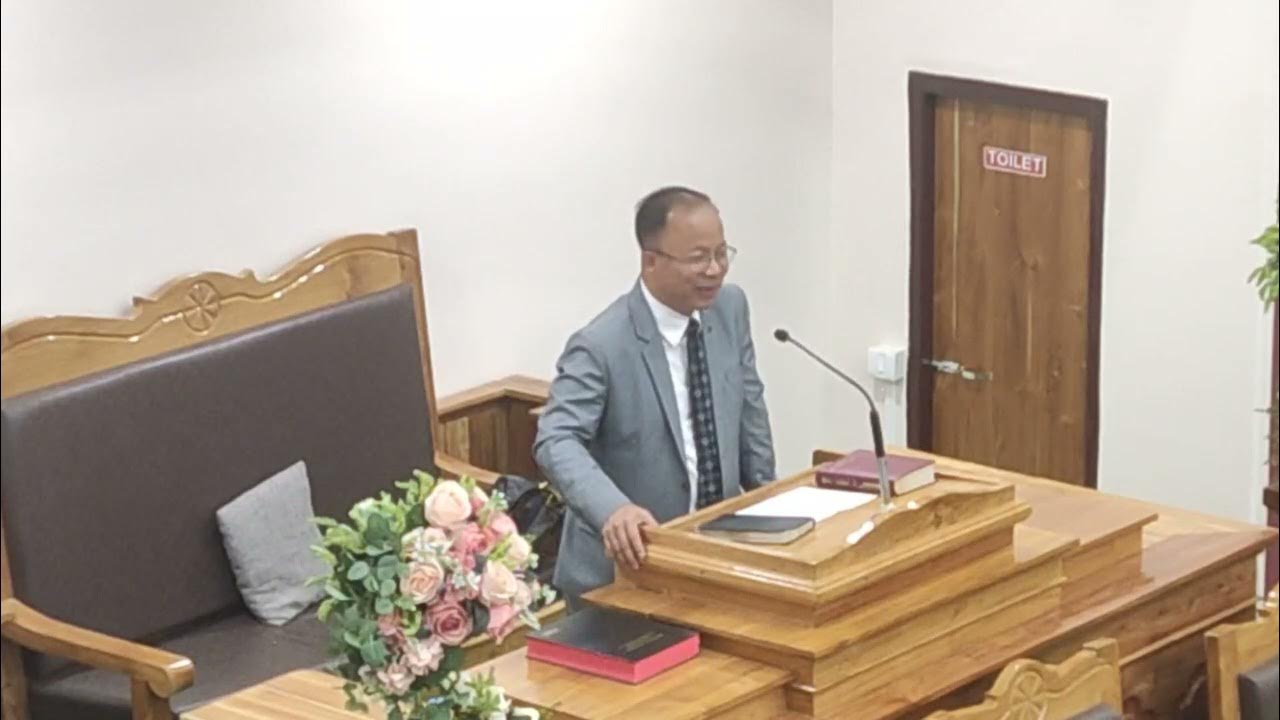 Crusade: Dt. 16.04.2023, Pathianni zân Kohhran Inkhawm, Presbyterian Kohhran Bazar Veng Mamit ...