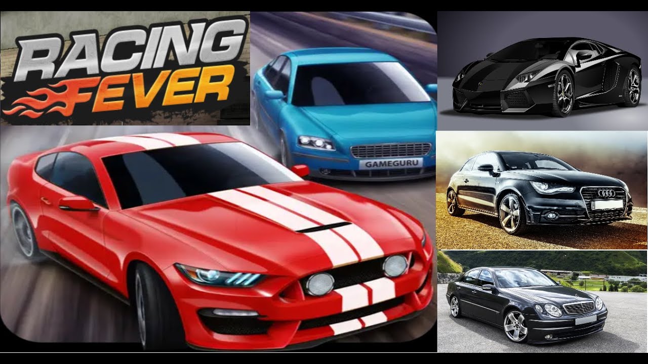 Racing Fever Game Review by Apps & Games Review - YouTube