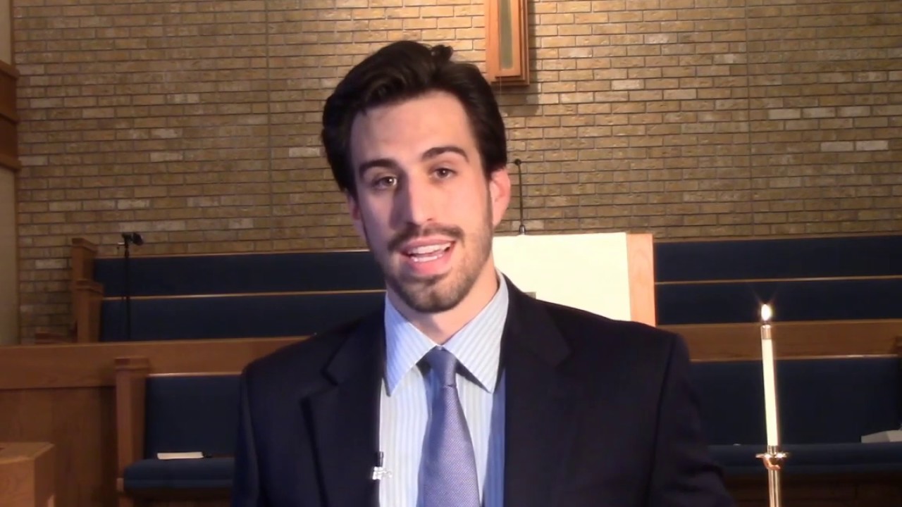 "The Calling and the Called" - Nick Wagner - YouTube