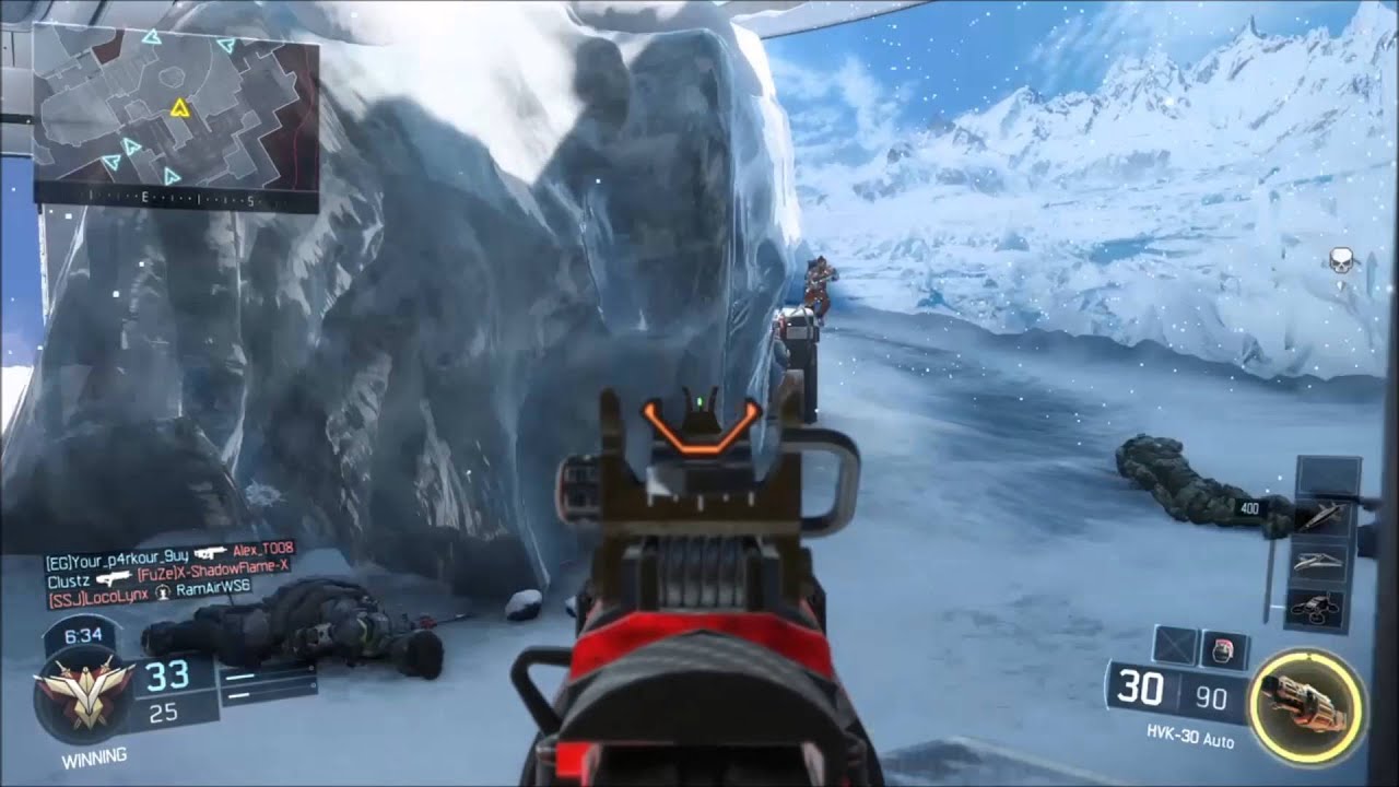 Running the Gauntlet - YouTube