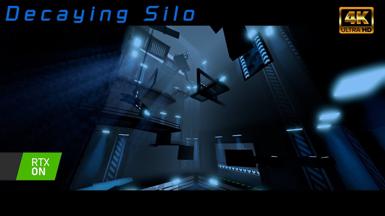 [FE2] Decaying Silo + Rescue with RTX ON [4K] - YouTube