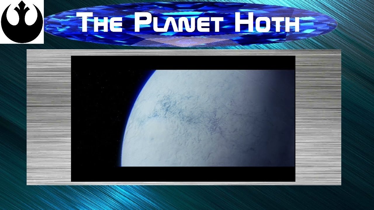Hoth Planet
