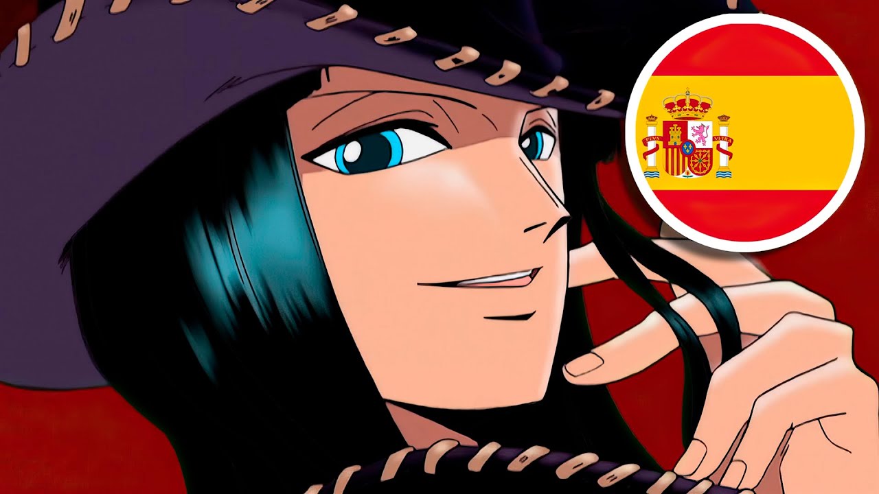 One Piece - Opening 04 (Castellano) (Creditless) - YouTube