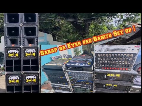 Isa sa mga Pinaka malakas na Sound System in Iloilo | 3kr Audio Classic ...