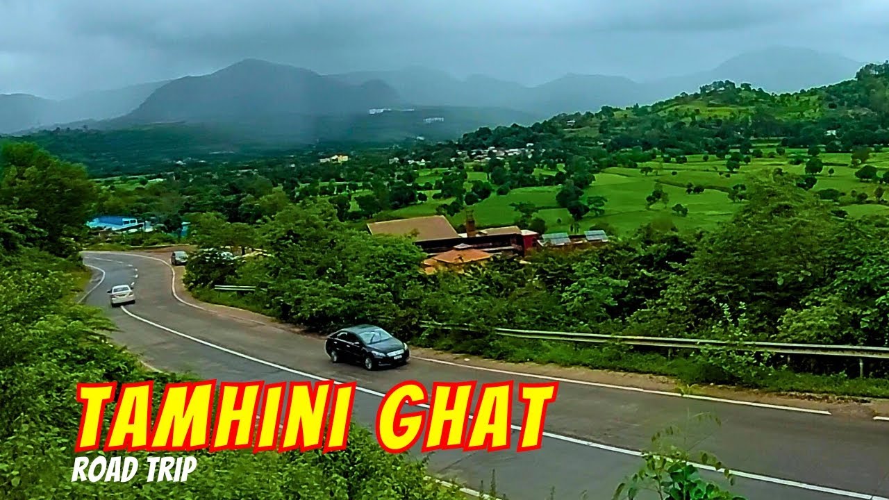 Tamhini Ghat Road Trip : Discover Pune's BEST Kept Secret - YouTube