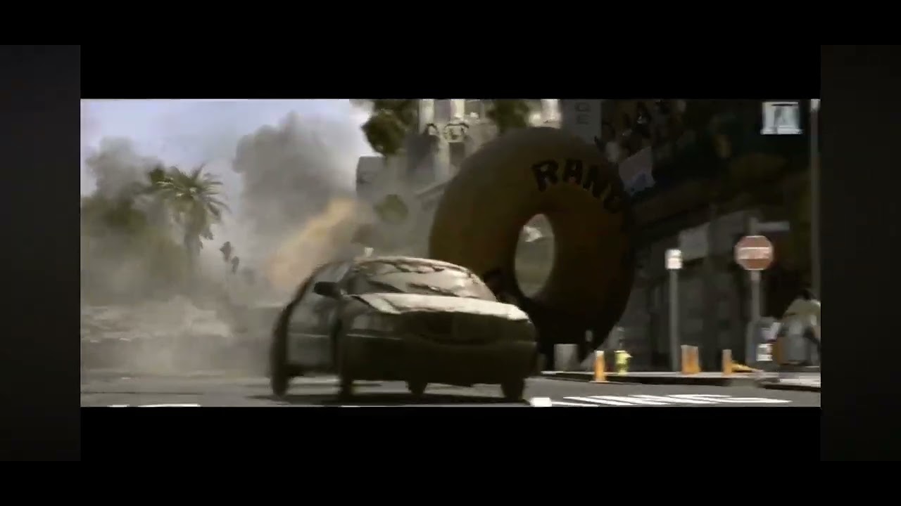 Lincoln Town Car Stretched Limousine 2003 [2012] - YouTube