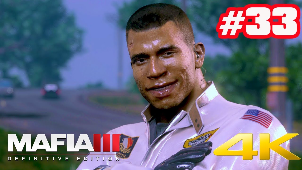Gun Running Racket (Barclay Mills) - Mission #33: Mafia 3 DEFINITIVE ...