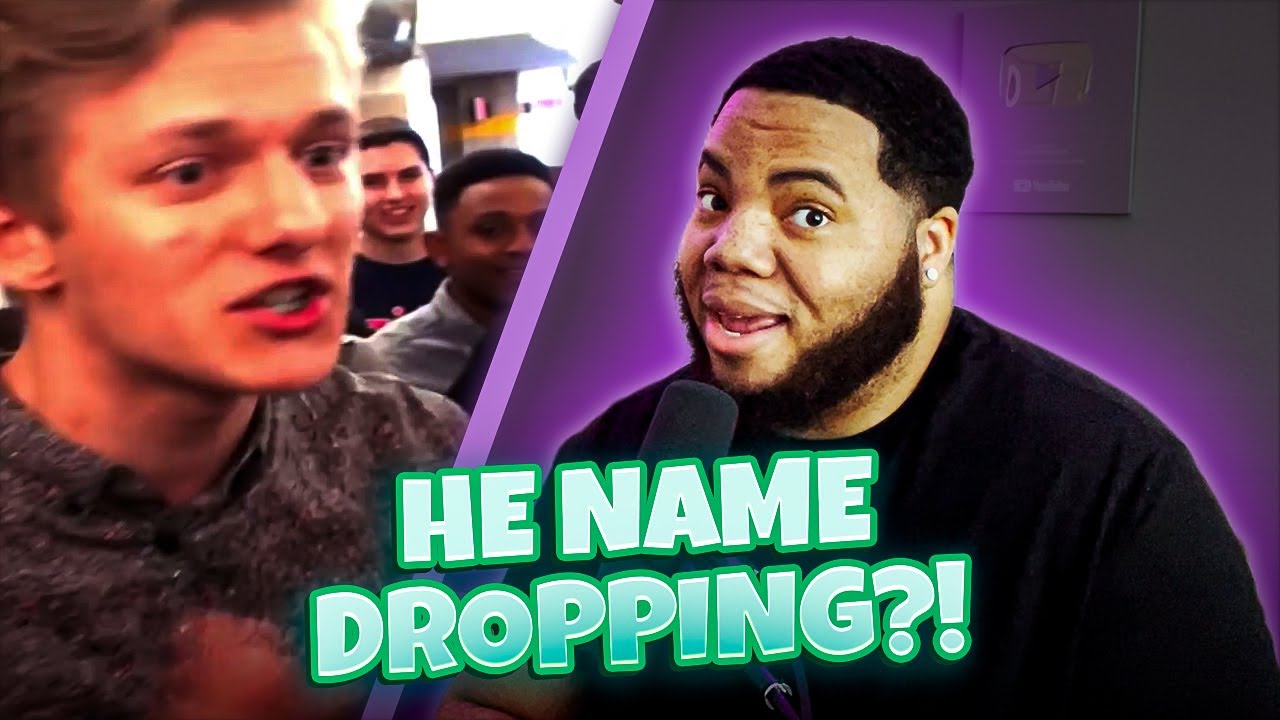 Best High School Rap Battle Ever - The Original - (REACTION) - YouTube