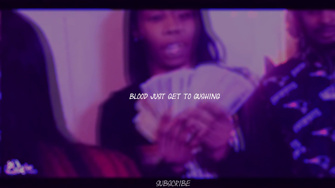 King Von Crazy Story 3 Lyrics Youtube