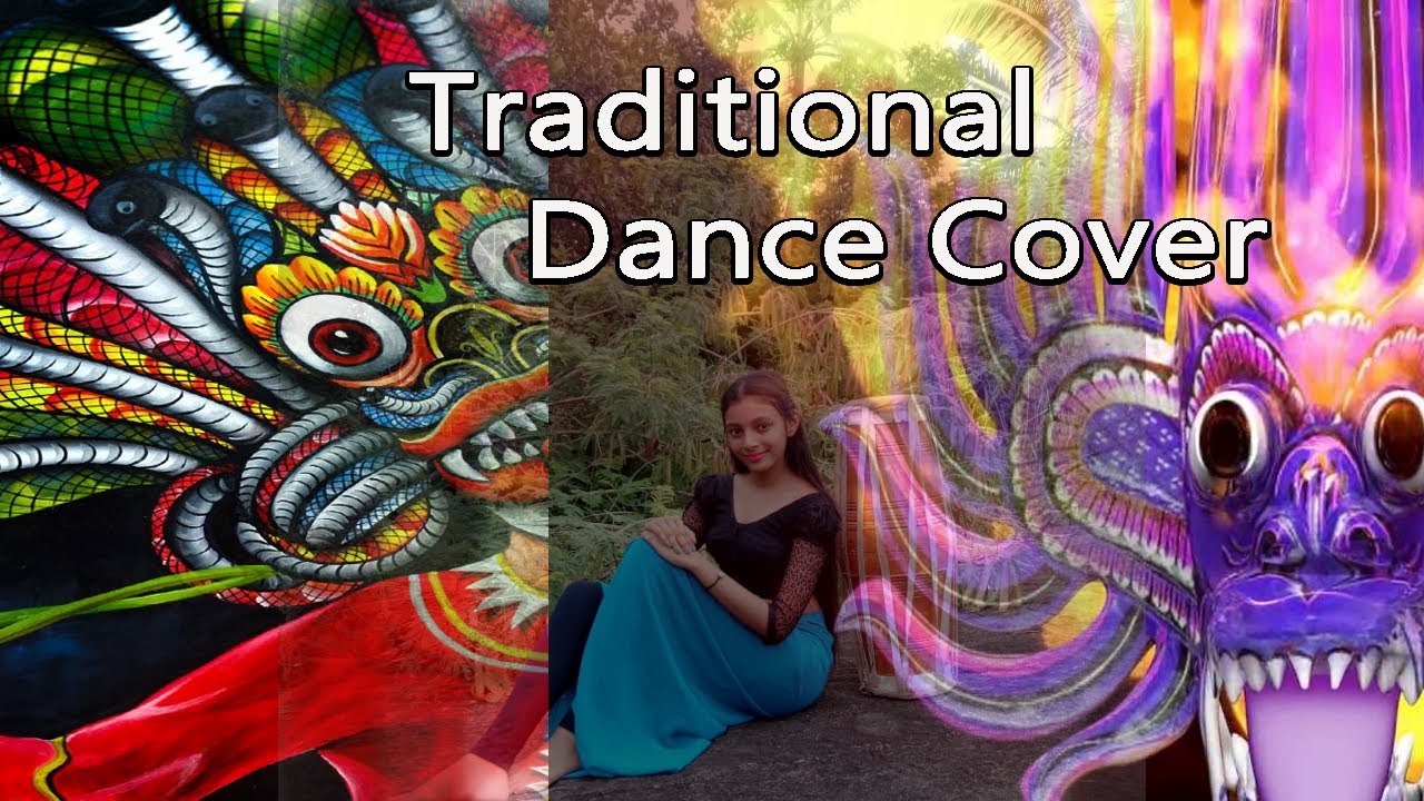 Sri Lankan Traditional Dance | Thalama | TRIO Dance Track - YouTube