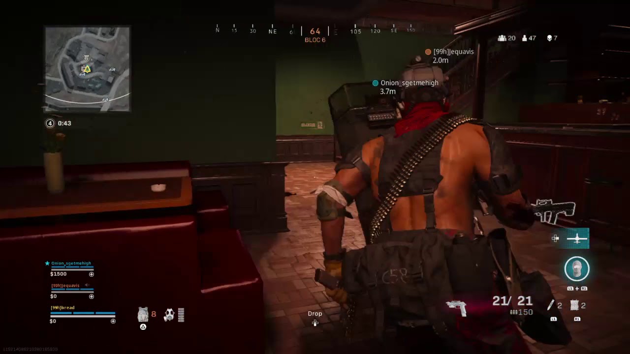 Fat Warzone W - YouTube