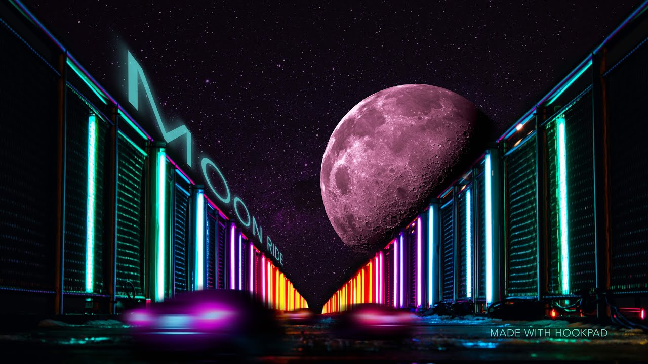 Moon Ride - made with hookpad - YouTube