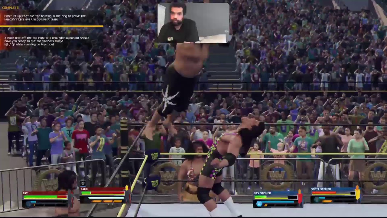 WWE 2K5 TAKE IT UP A NOTCHH!!!!! - YouTube