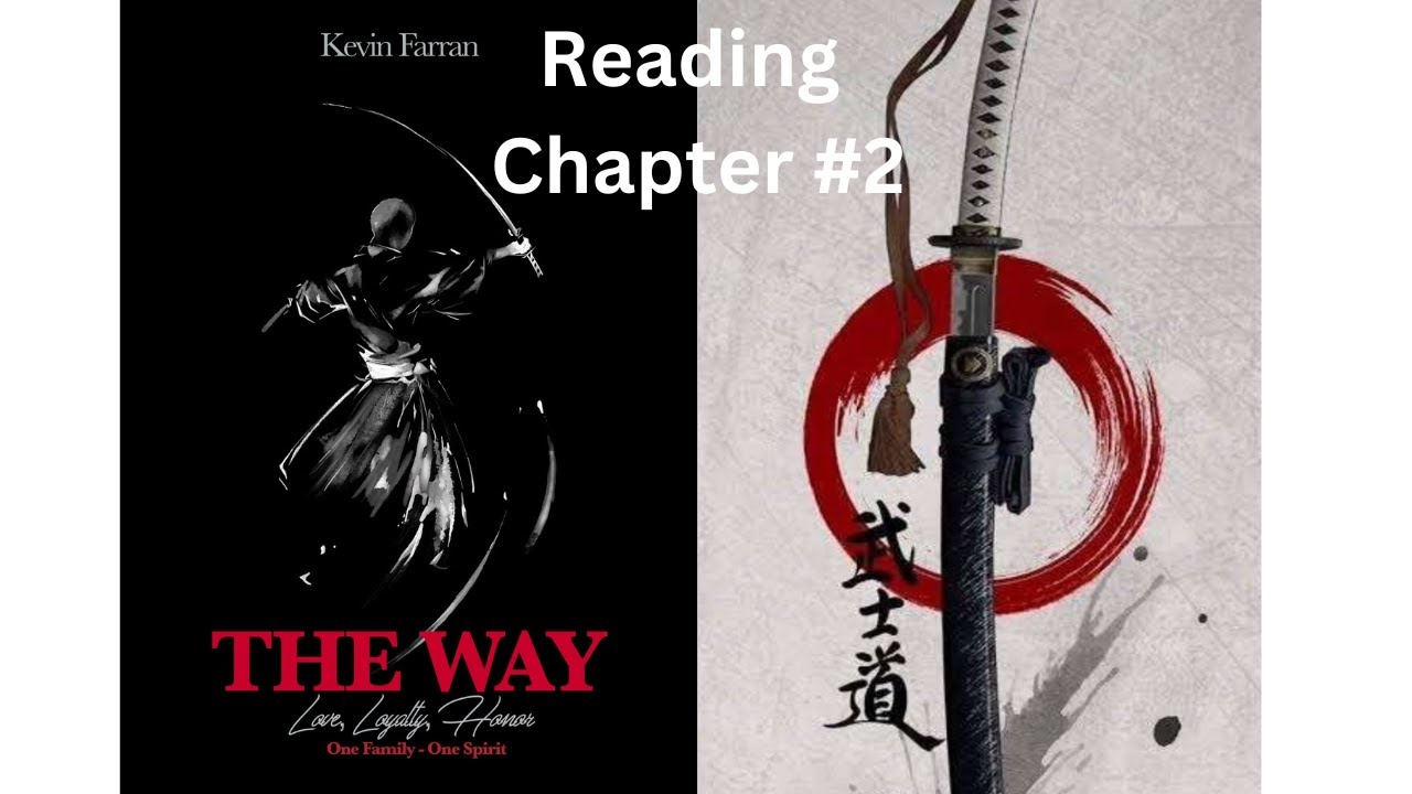 The Way, a samurai tale of love and honor. Reading chapter #2 - YouTube