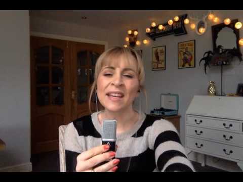 Didn't I Blow Your Mind This Time The Delfonics cover Sarah Collins ...