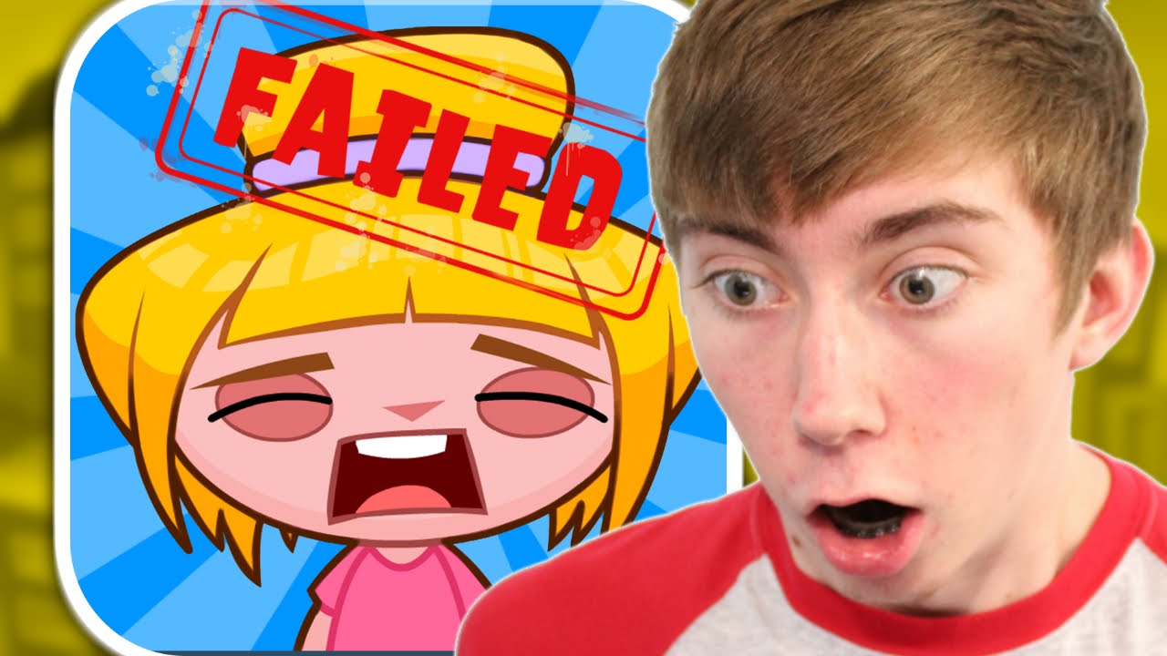 CHEATING TOM (iPhone Gameplay Video) - YouTube