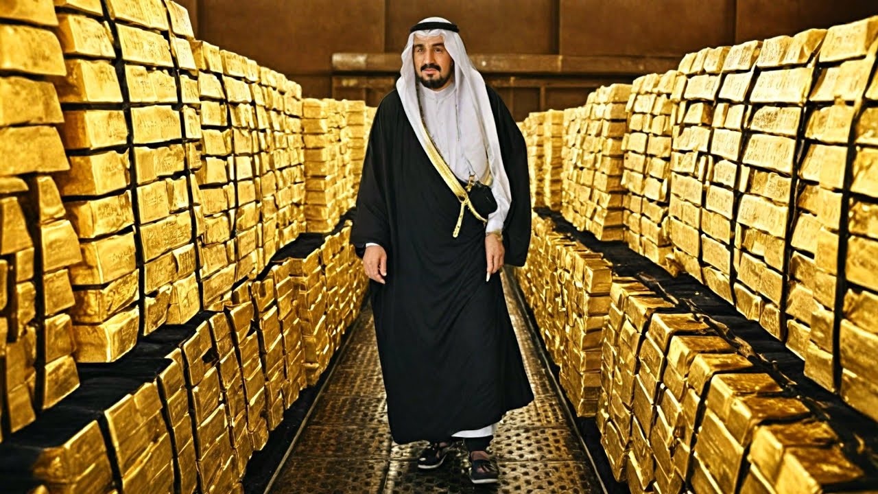 I 10 Più Ricchi Sceicchi Arabi Del Mondo! - YouTube