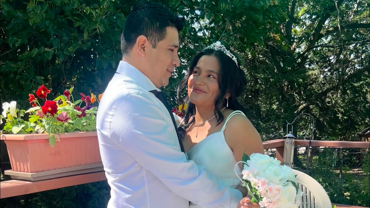 Boda Jonathan y Mayra - YouTube