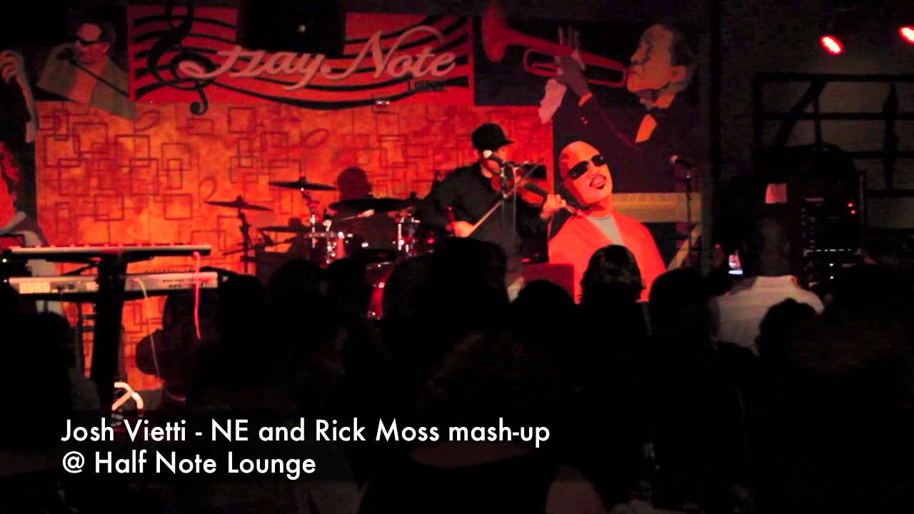 Josh Vietti @ Half Note Lounge - YouTube