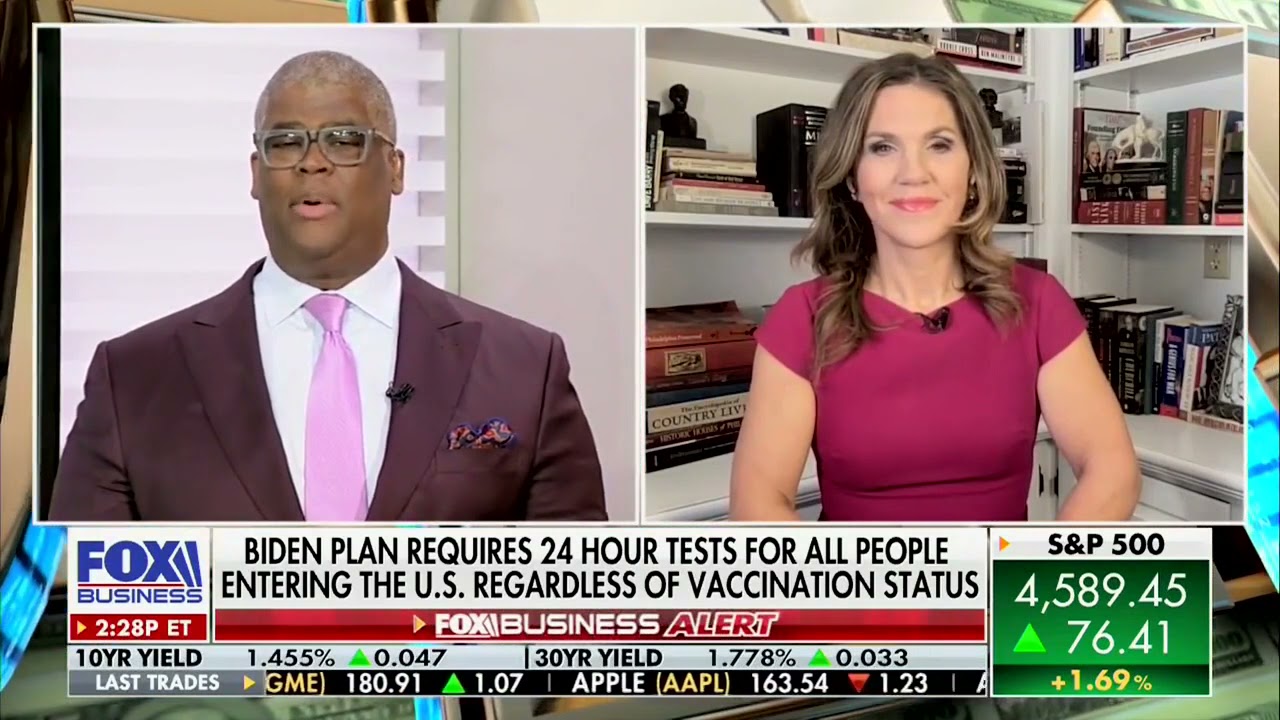 Jennifer Stefano on Fox Business on 12.2.2021 - YouTube